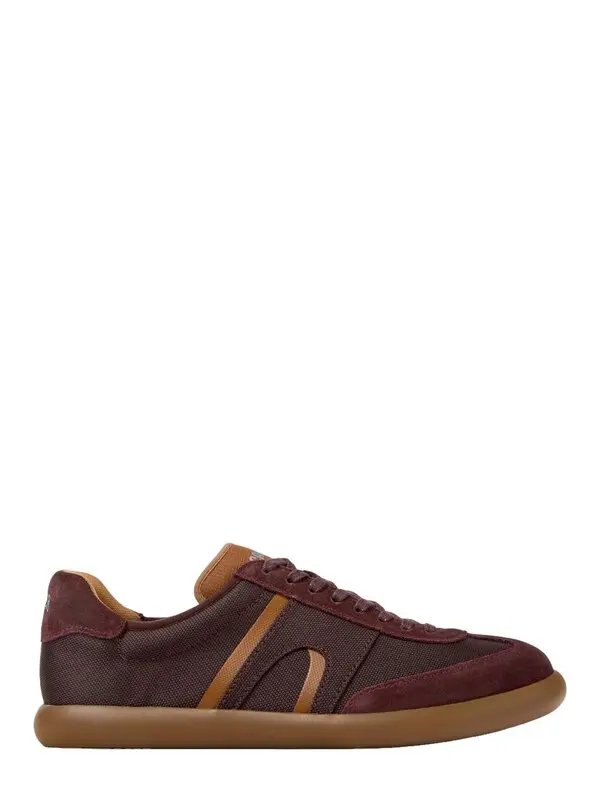 Camper Low Top Sneakers - Burgundy