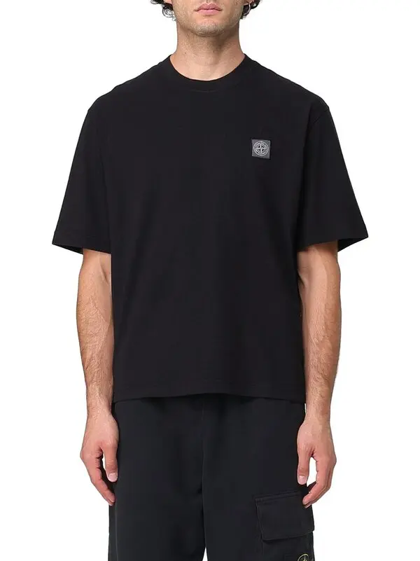 Stone Island T-shirt - Black