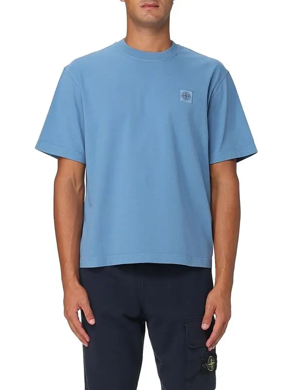Stone Island T-shirt - Steel