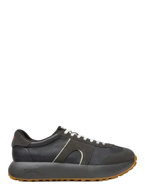 Camper Lace-up Sneakers - Black