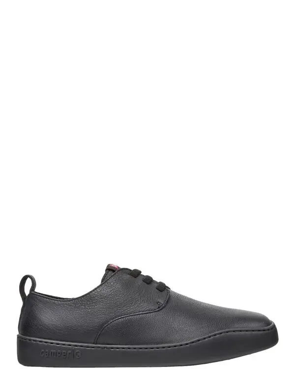 Camper Brogue Shoes - Black