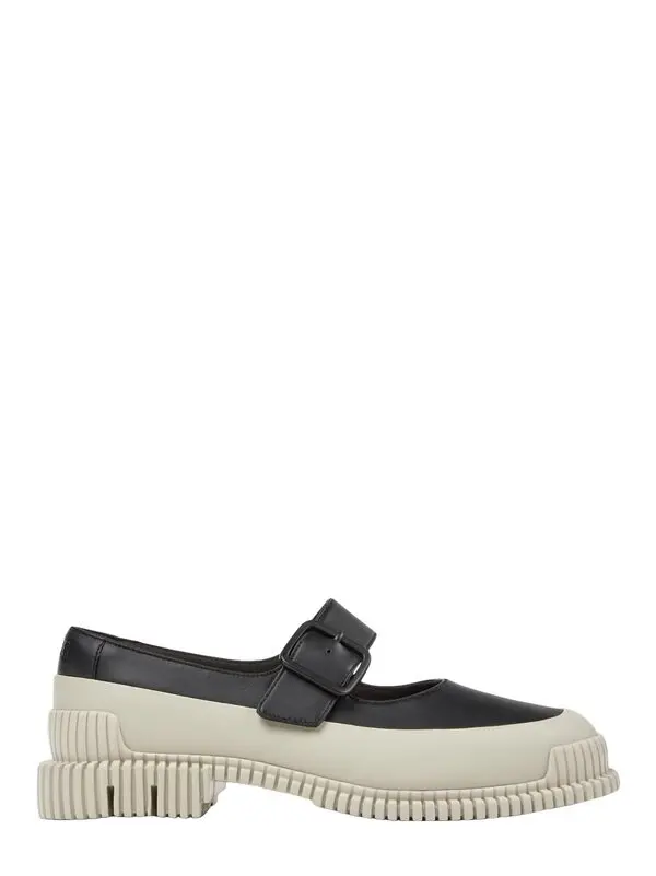 Camper Mary Jane Loafer - Multicolor