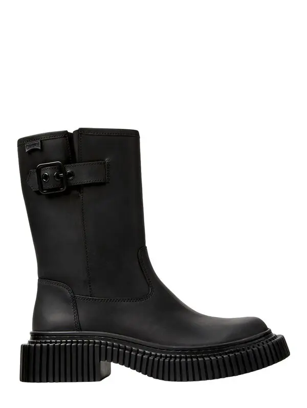 Camper Boots - Black