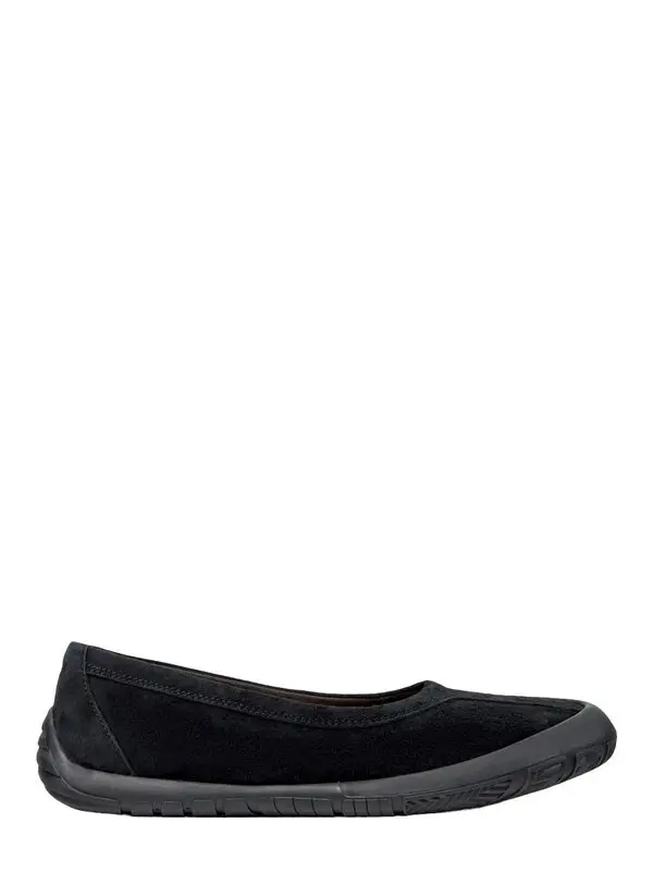 Camper Ballet Flat - Black