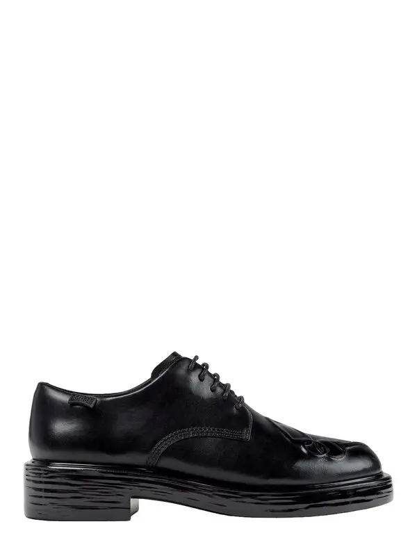 Camper Oxford Shoe - Black