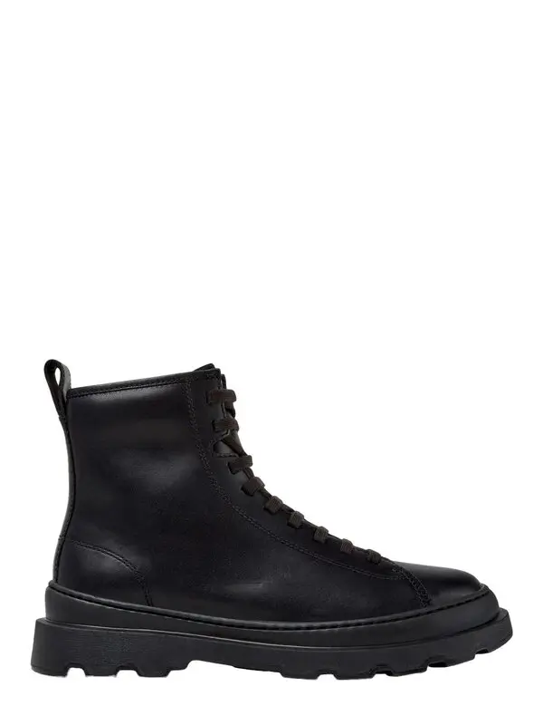 Camper Boots - Black