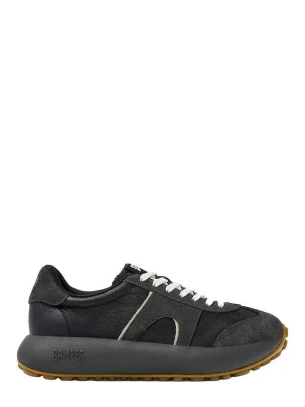 Camper Lace-up Sneakers - Black
