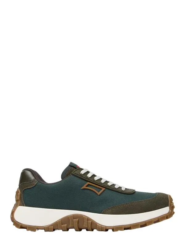 Camper Lace Up Sneakers - Green