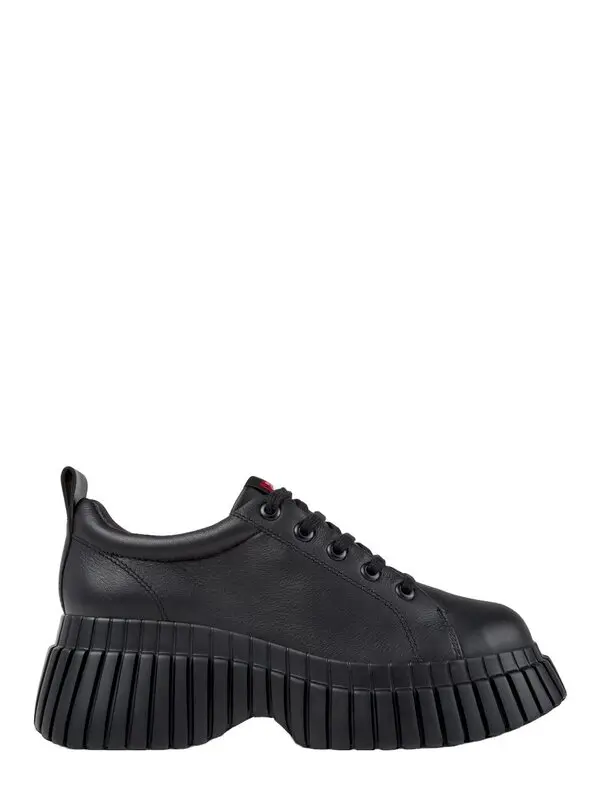 Camper Low Top Sneakers - Black