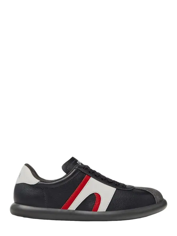 Camper Lace Up Sneakers - Black