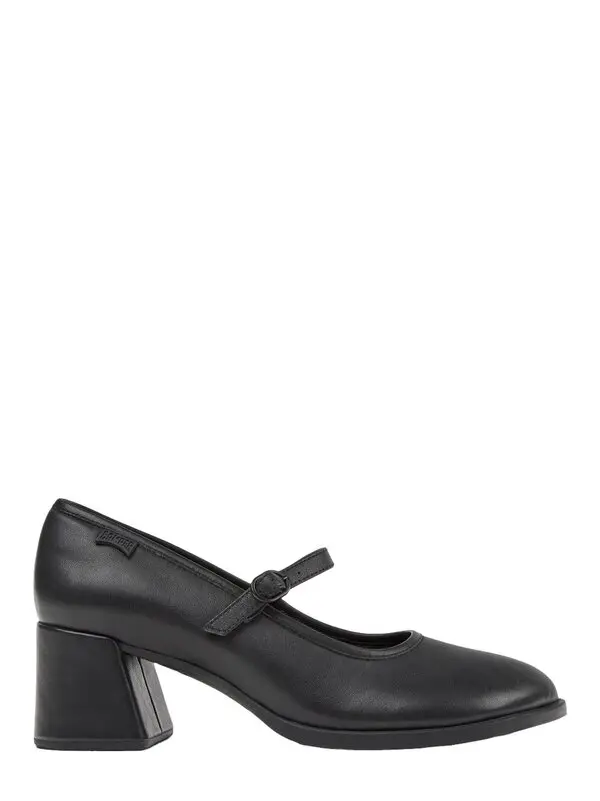 Camper Mary Jane Pumps - Black