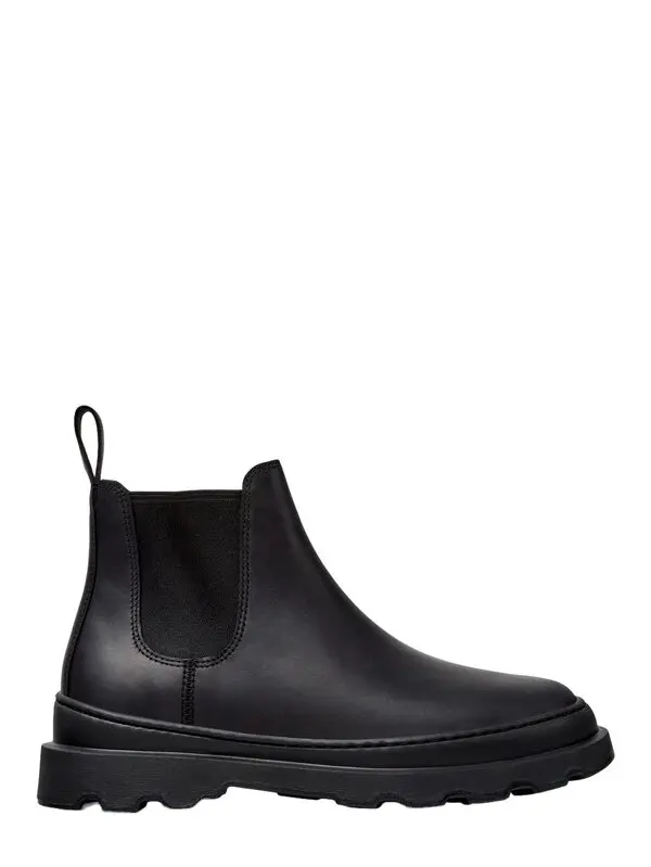 Camper Boots - Black