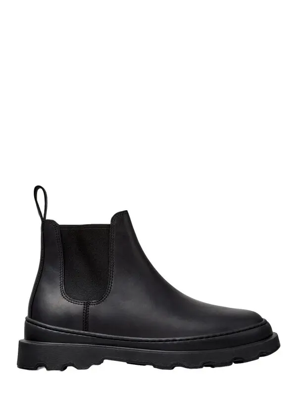 Camper Chelsea Boots - Black