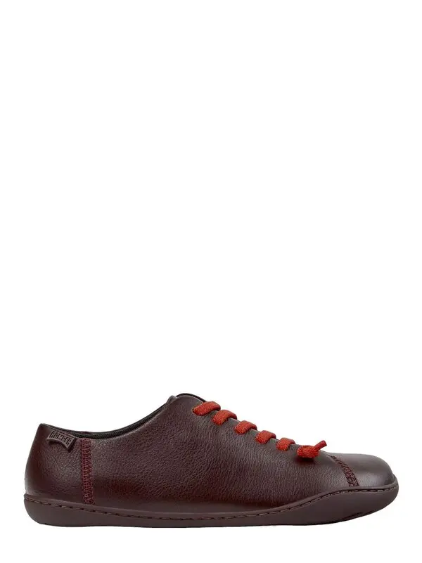Camper Lace-up Sneakers - Burgundy