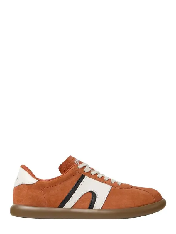 Camper Lace-up Sneakers - Orange