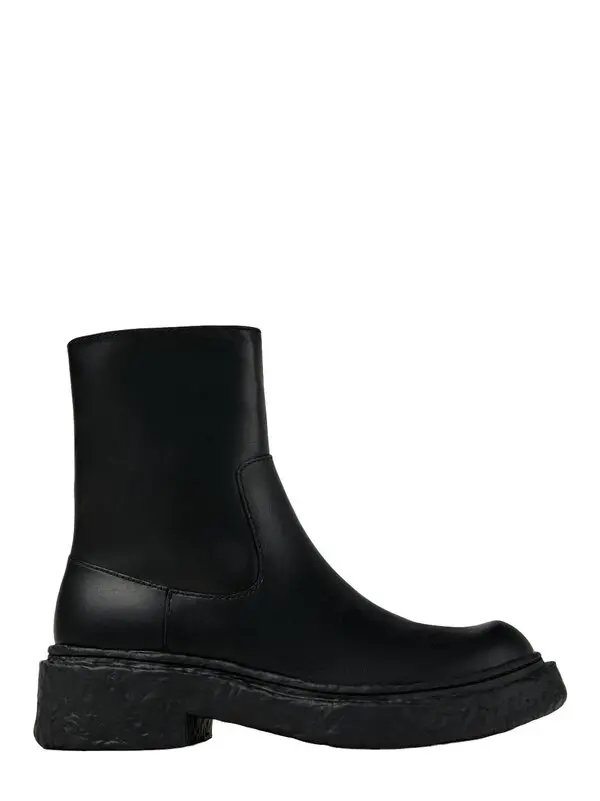 Camper Ankle Boot - Black