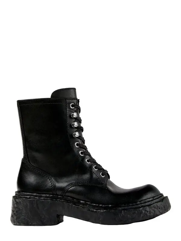 Camper Boot - Black