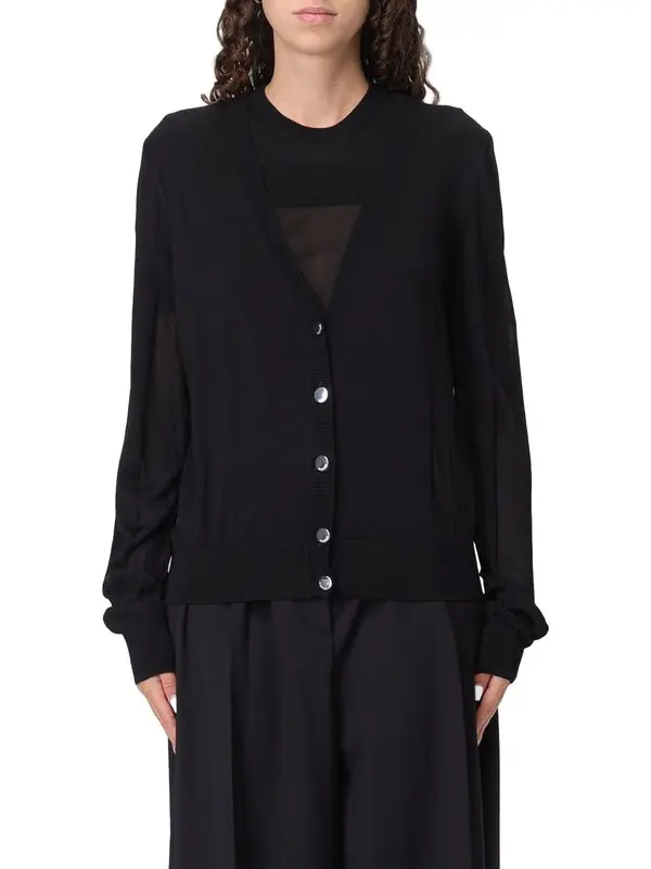 Sportmax Pullover - Black