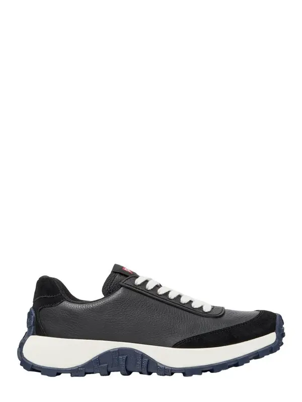 Camper Lace-up Sneakers - Black