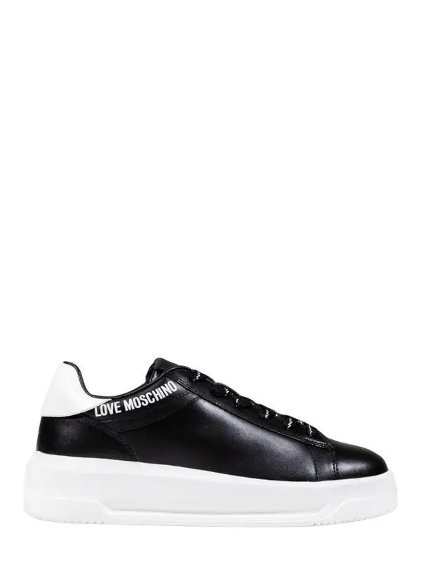 Moschino Sneakers - Black