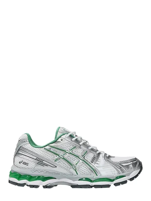 Asics Gel-kayano .1 Mesh And Rubber Sneakers - Silver