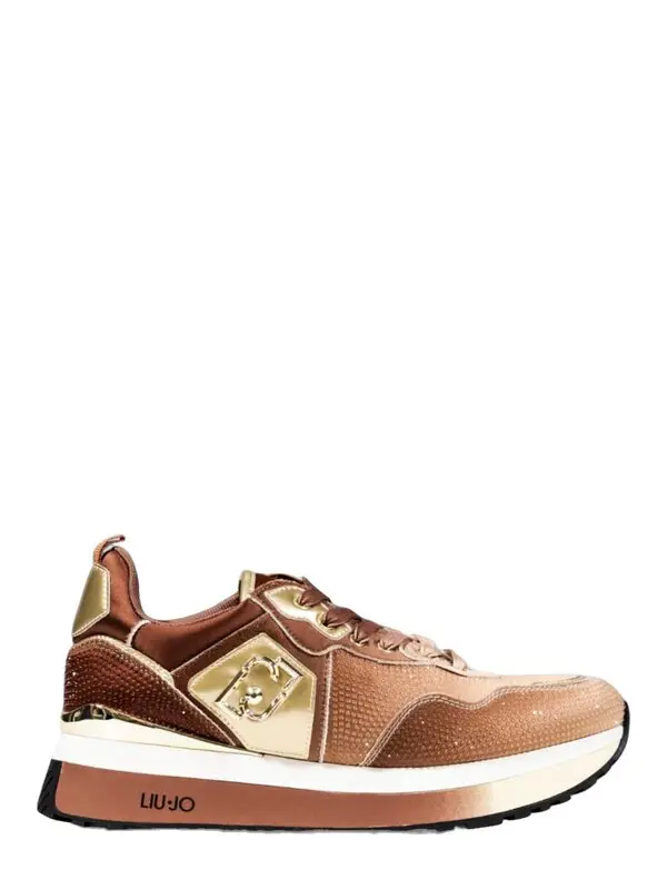 Liu Jo Sneakers - Brown