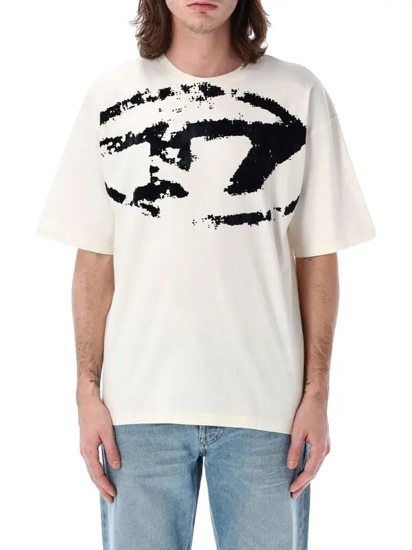 DIESEL® T-shirt - Ivory