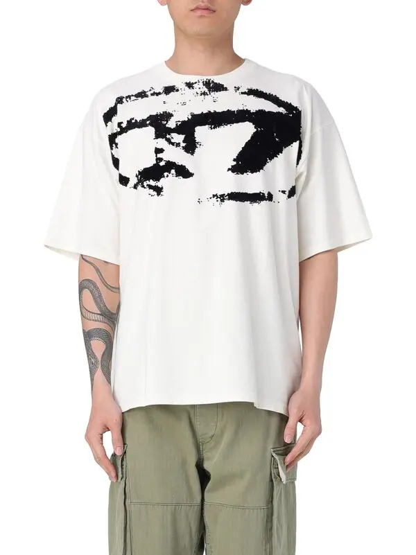 DIESEL T-shirt - White