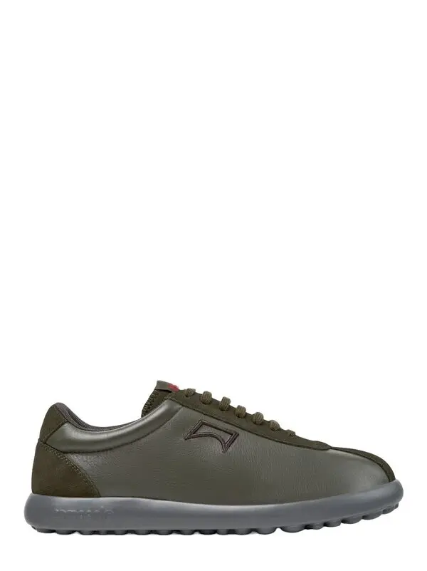 Camper Lace Up Sneakers - Green