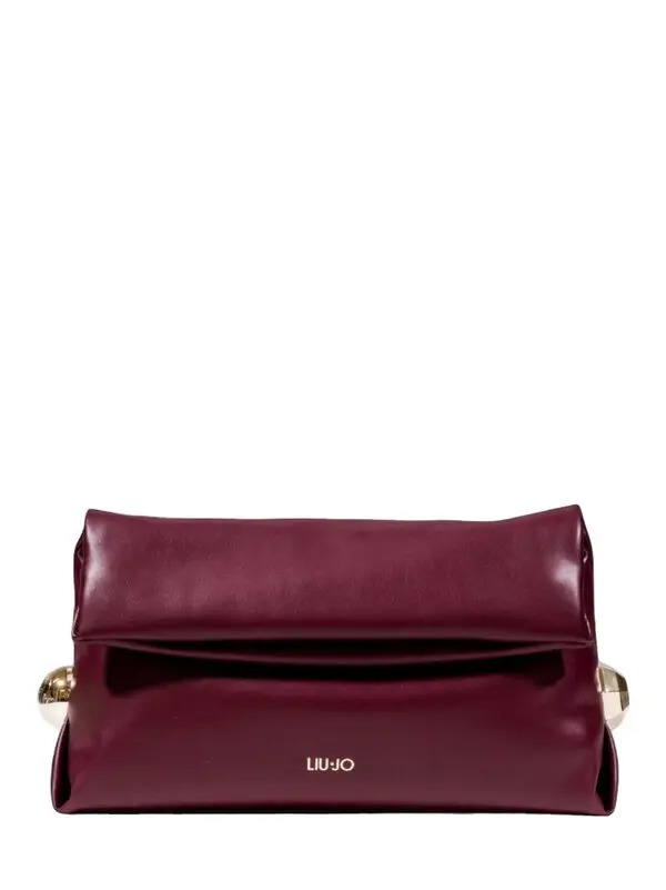 Liu Jo Clutch - Burgundy