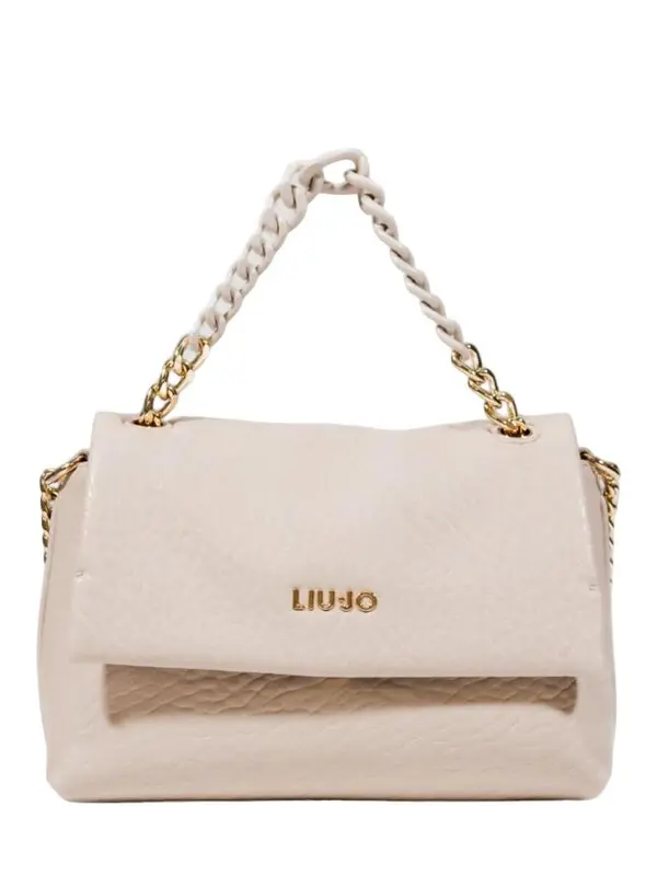 Liu Jo Shoulder Bag - Nude