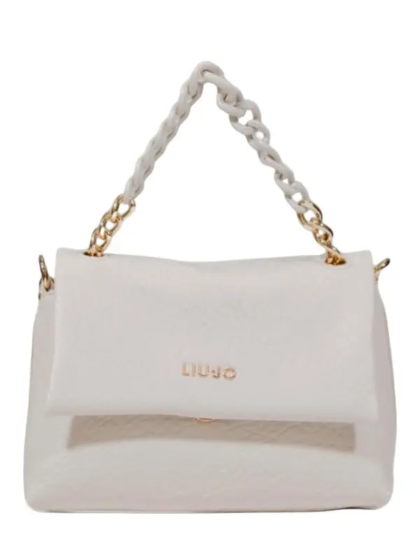 Liu Jo Shoulder Bag - White