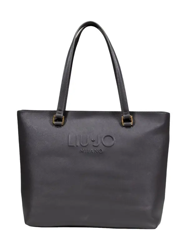 Liu Jo Tote Bag - Charcoal