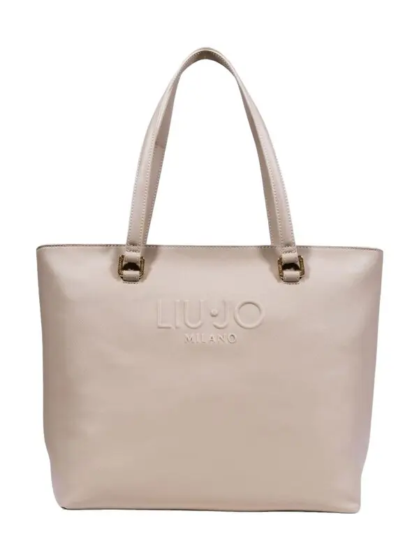 Liu Jo Tote Bag - Nude