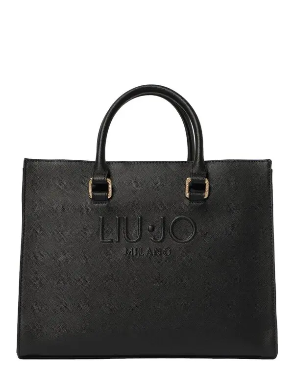 Liu Jo Top Handle Bag - Black