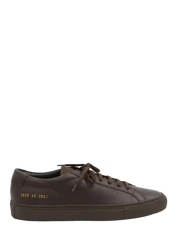 COMMON PROJECTS Sneakers - Brown