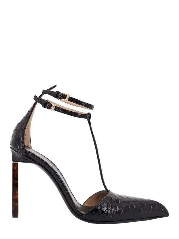 TOM FORD Pointed-toe Pumps - Black