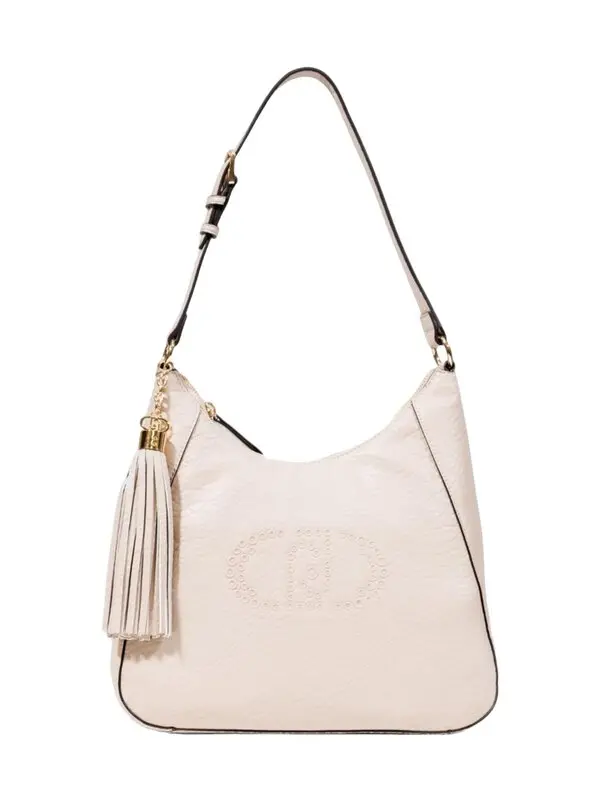 Liu Jo Shoulder Bag - Nude