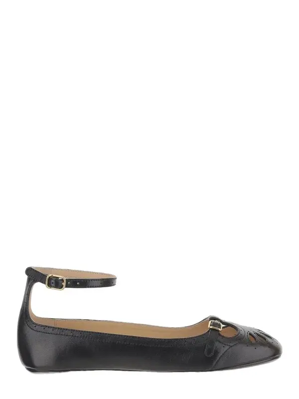 Chloé Ballet Flat - Black