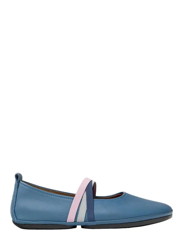 Camper Ballet Flats - Blue