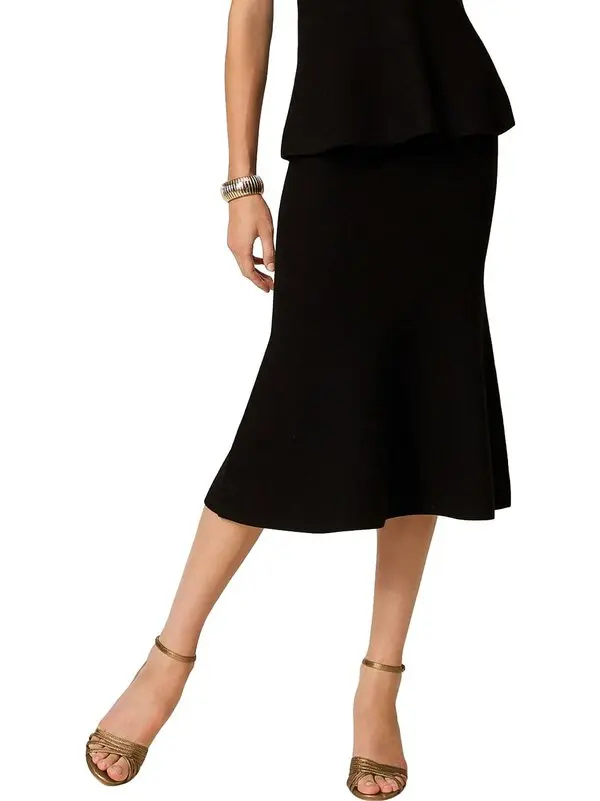 TWINSET Skirt - Black