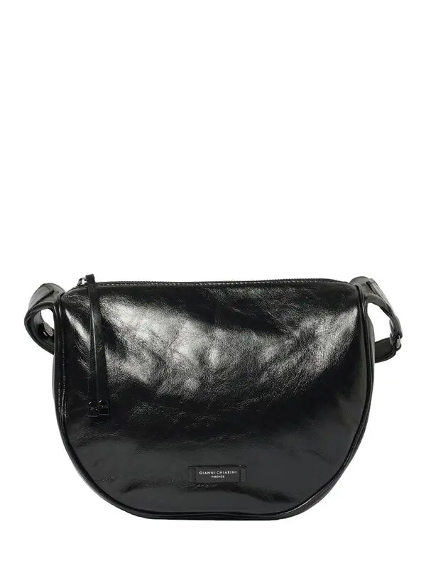 GIANNI CHIARINI Crossbody Bag - Black