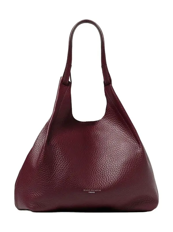 GIANNI CHIARINI Shoulder Bag - Burgundy