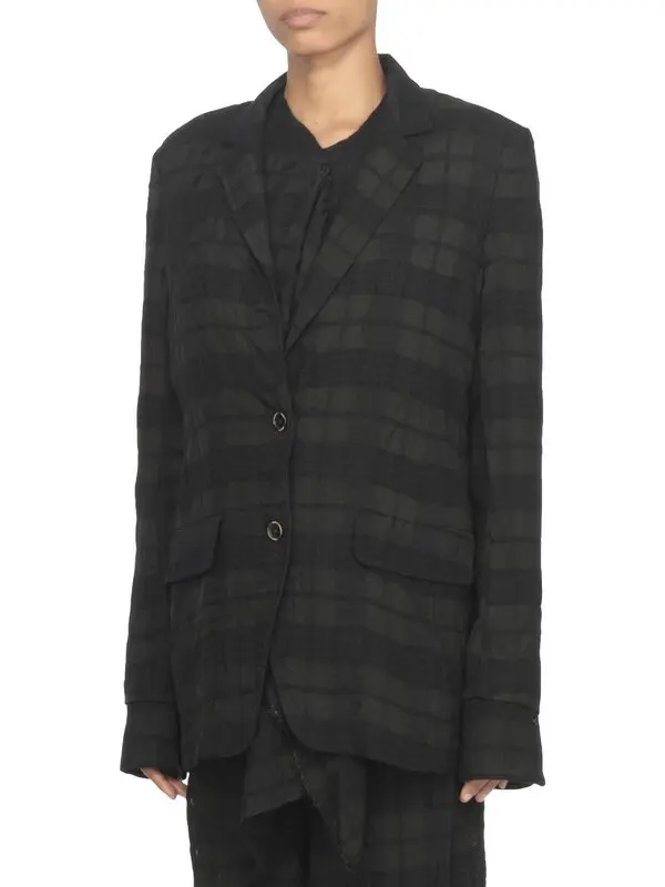 UMA WANG Jacket - Black