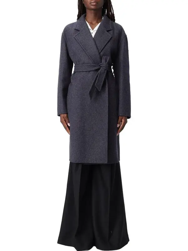 Max Mara Coat - Blue