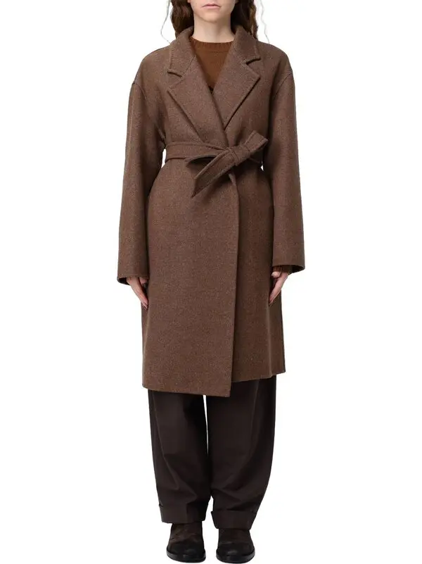 Max Mara Coat - Tobacco