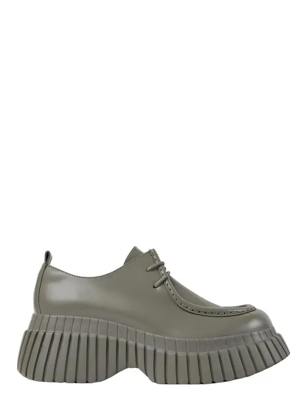 Camper Oxford Shoe - Grey