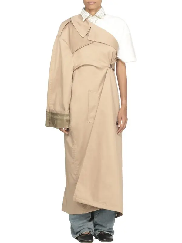 MAISON MARGIELA Jacket - Beige