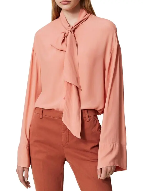 TWINSET Shirt - Pink