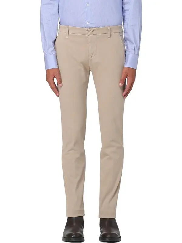 DONDUP Pants - Beige